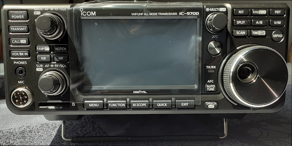 ICOM IC-9700